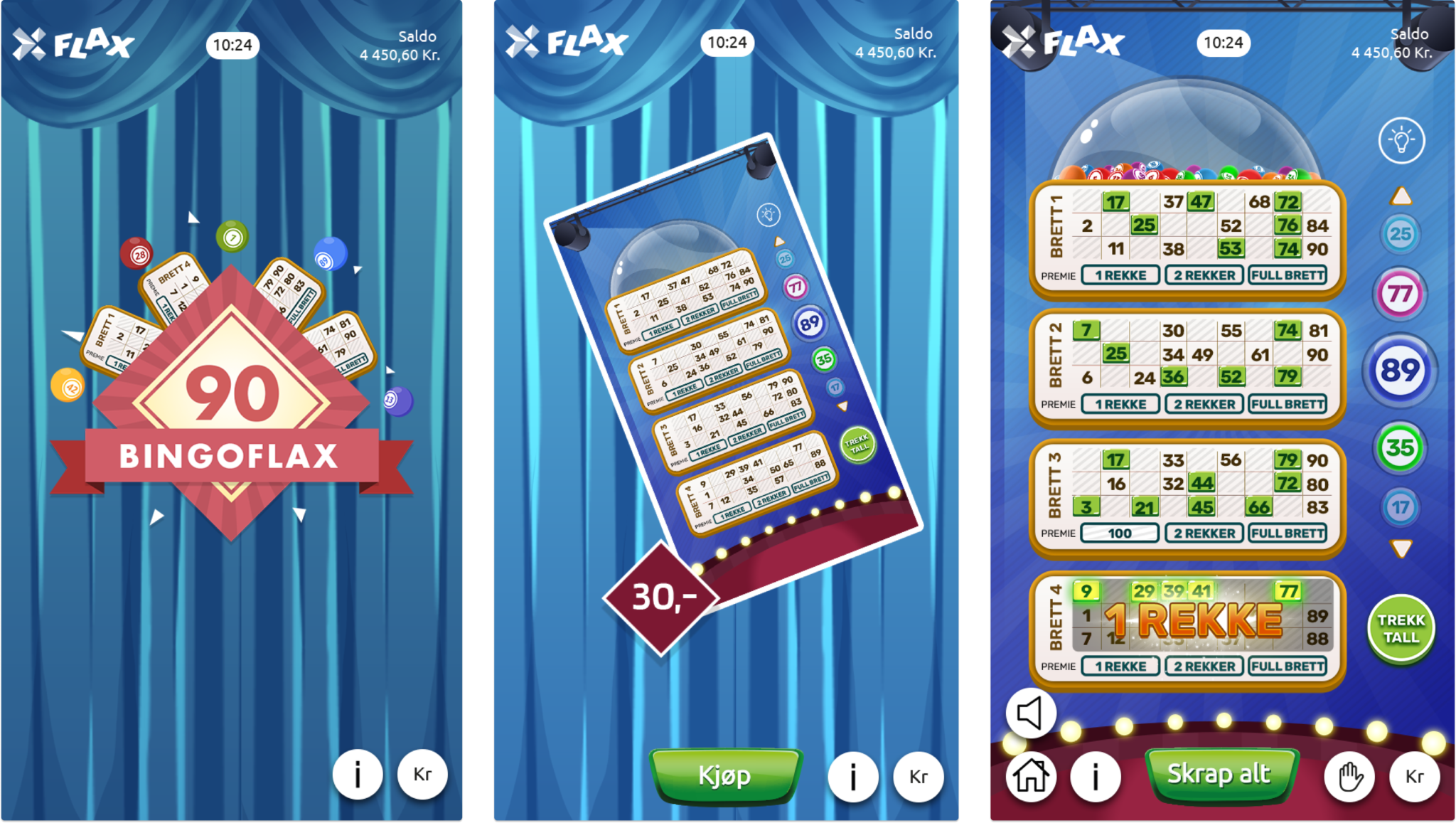 A new take on the digital Bingo experience for Norsk Tipping - Gaming ...