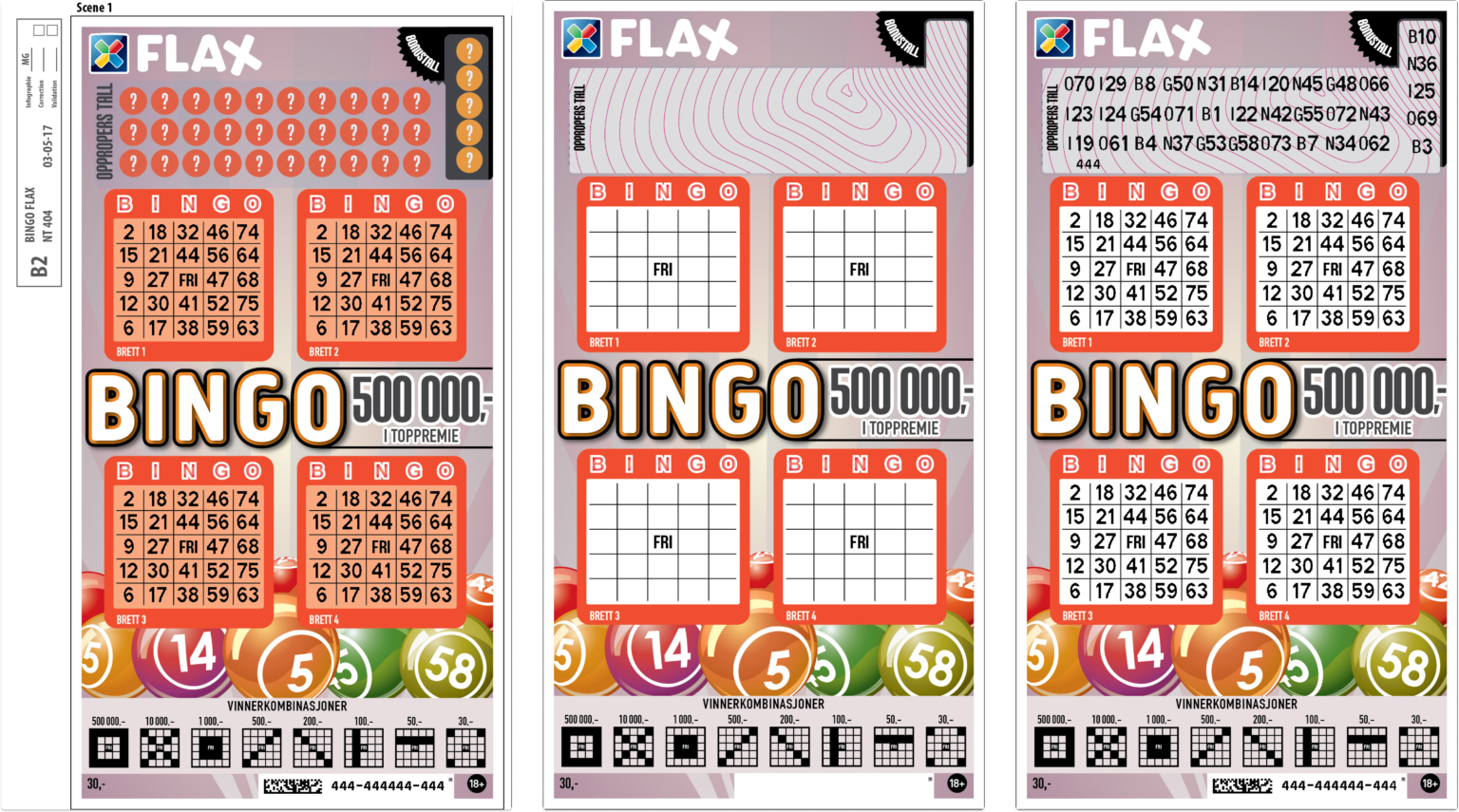 A new take on the digital Bingo experience for Norsk Tipping - Gaming ...