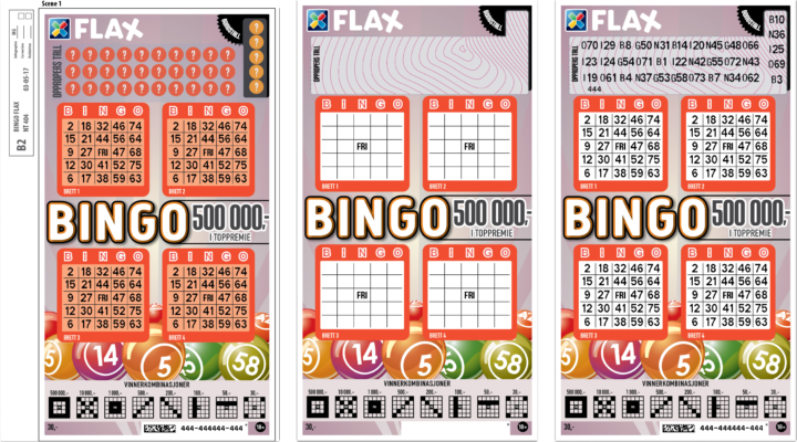 A new take on the digital Bingo experience for Norsk Tipping - Gaming ...