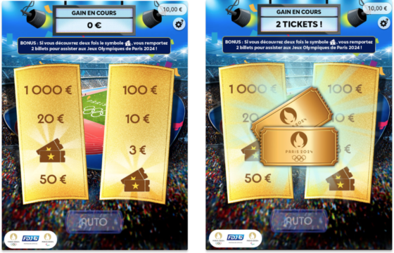 Unleash the champion within thanks to Mon Ticket pour Paris 2024 ...
