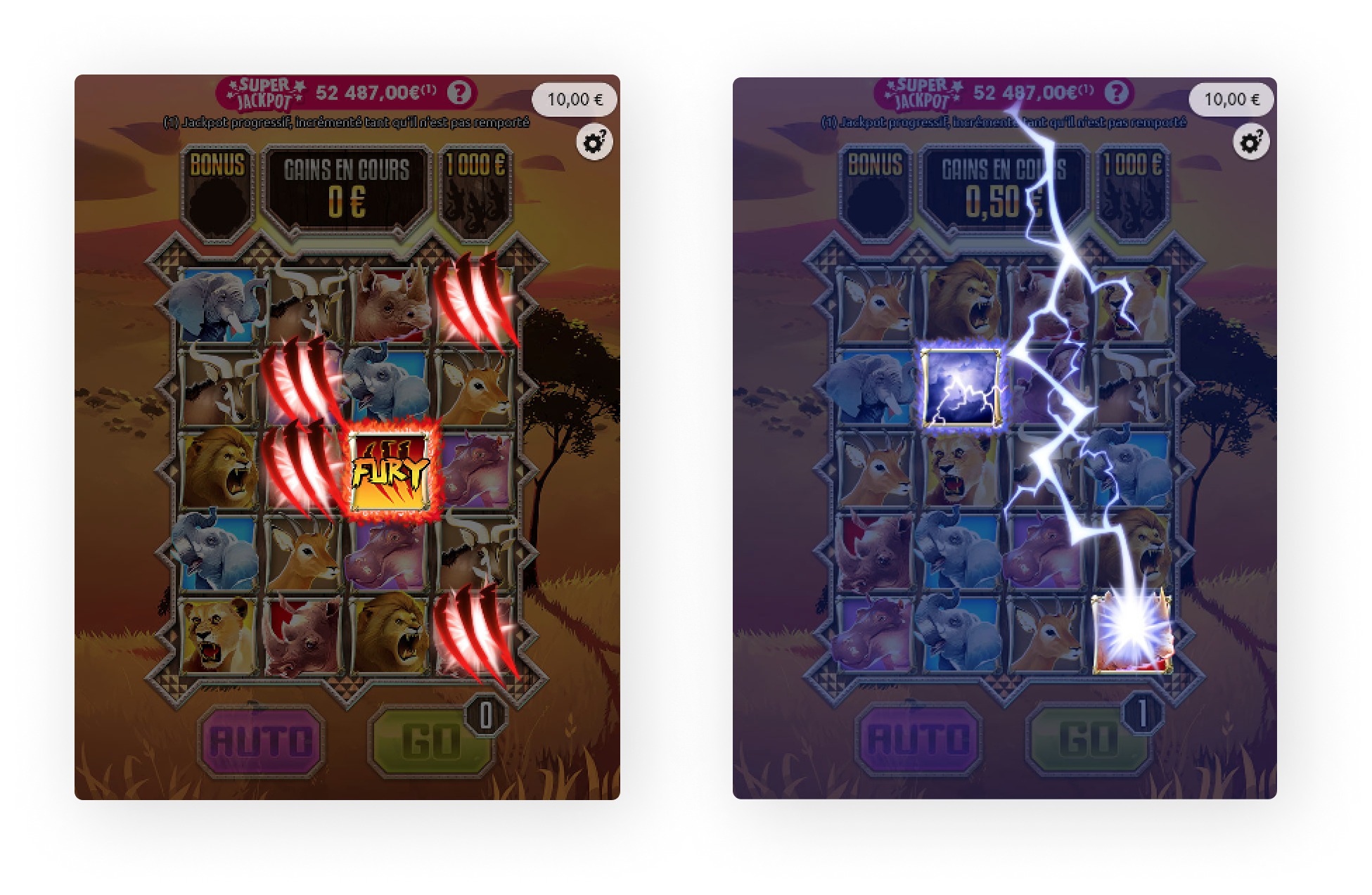 Safari Fury, a rare species in the gaming jungle - Gaming Solutions